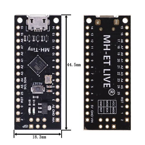 Modulos Arduino Para Programar Microcontroladores Arduino Forum