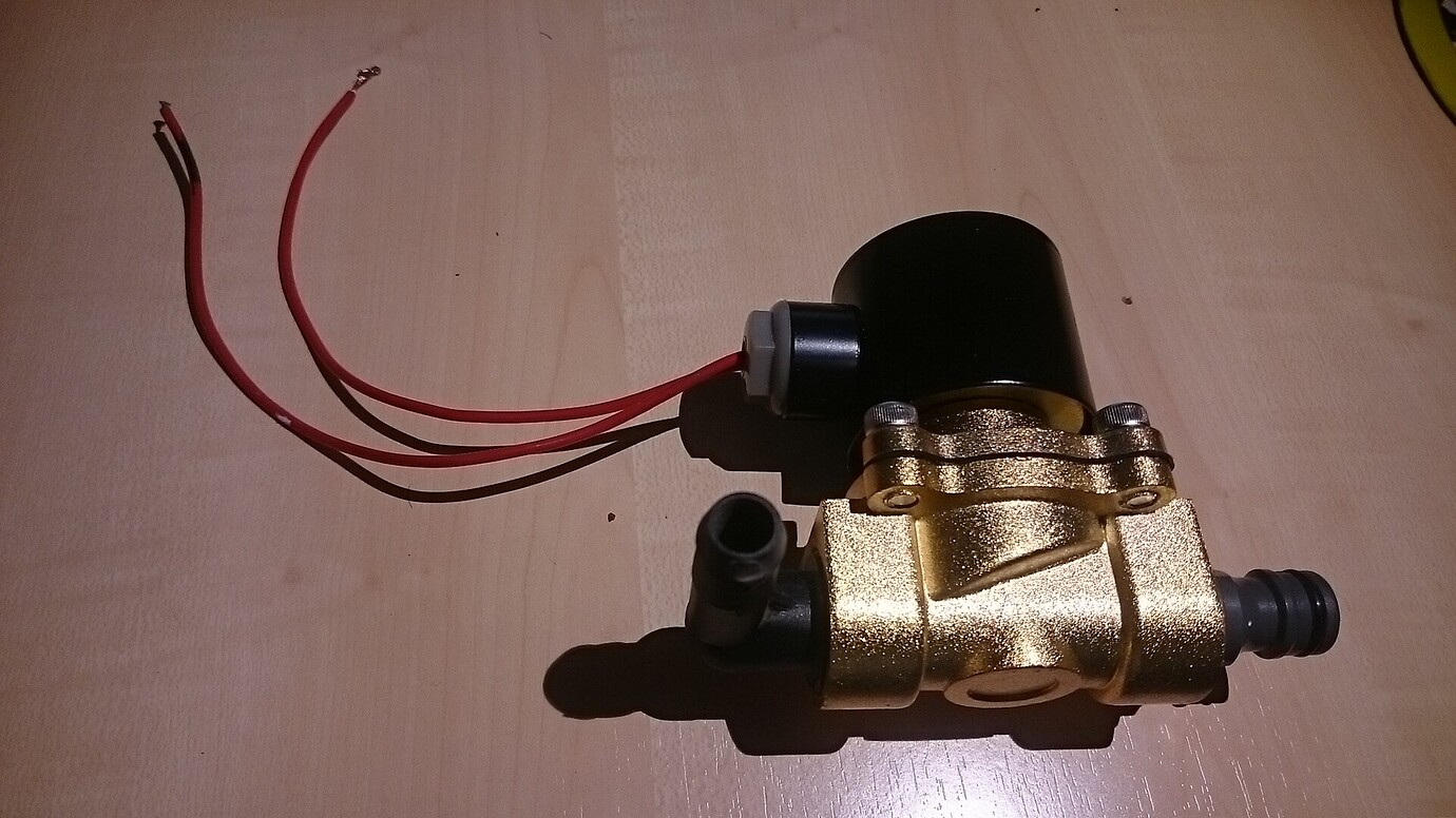 Sistema de riego con sensor humedad, reloj y electroválvula ERROR EN LCD2004 - Hardware ...