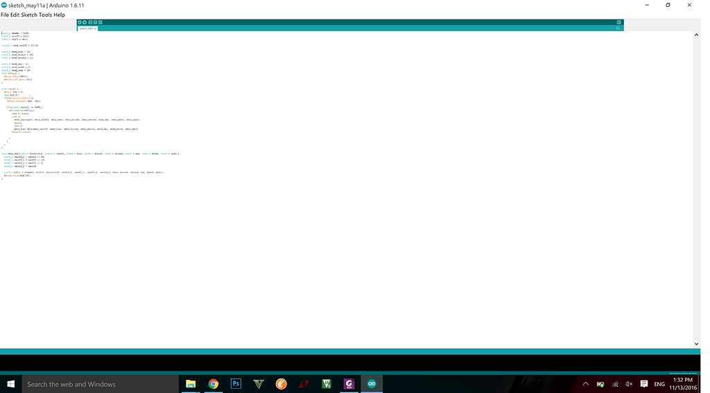 Small Size Fonts on 4k Display Screen - IDE 1.x - Arduino Forum