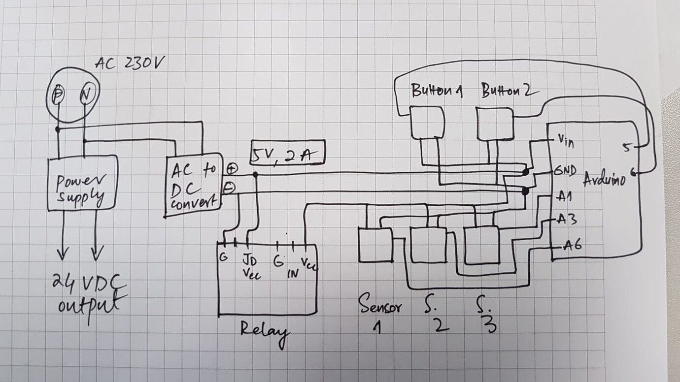 Running 24 volts motor through arduino - Page 2 - Programming - Arduino ...