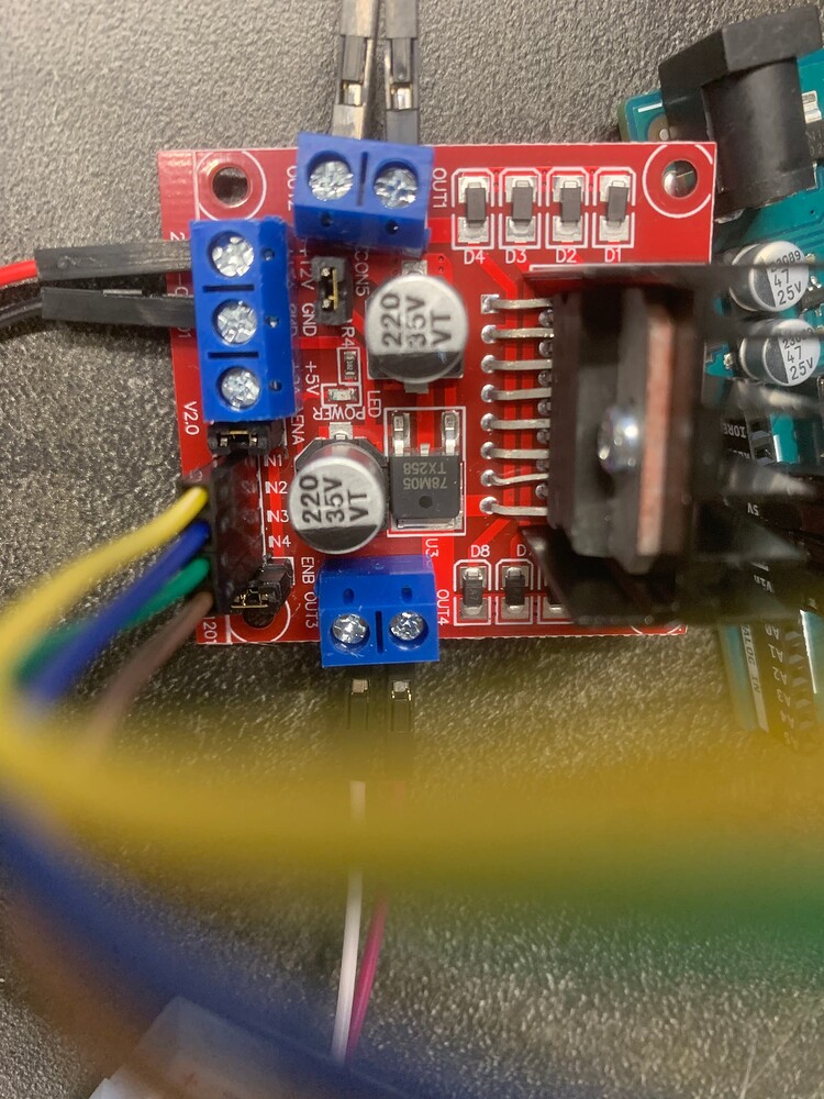 Advice for a teacher - Robotics - Arduino Forum