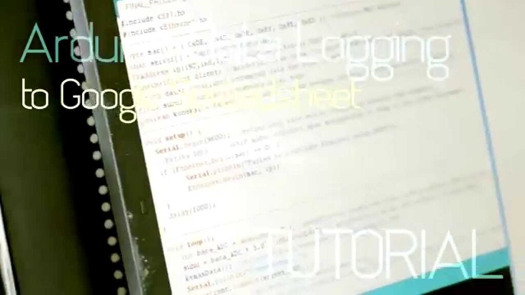 Arduino Data Logs to Google Docs with Pushingbox - Networking ...