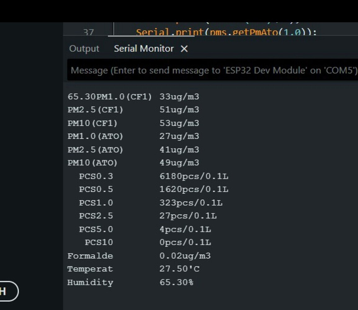 (LoadProhibited) on code of sensor reading - General Guidance - Arduino Forum