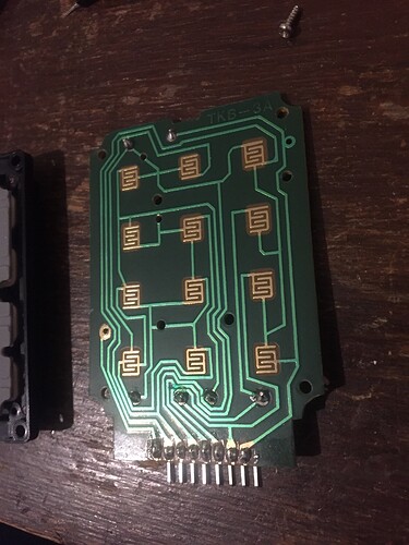 Keypad 3*4 matrix Pin Configuration for using Keypad.h - General ...