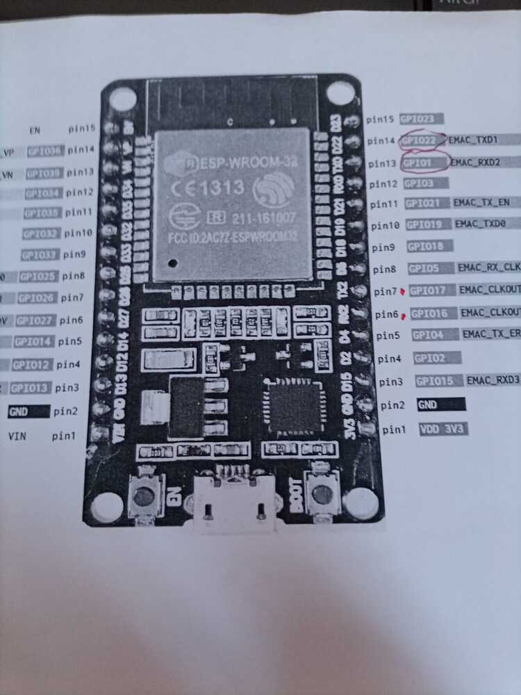 ESP32_WROOM_30 + Waveshare 4inch Touch Shield - Displays - Arduino Forum