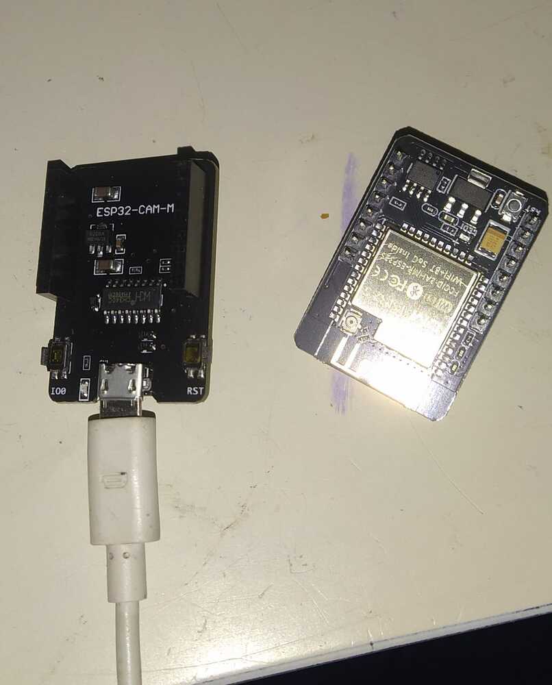 My Esp32 Cam Cant Connect To A Specific Wifi Username Microcontrollers Arduino Forum 