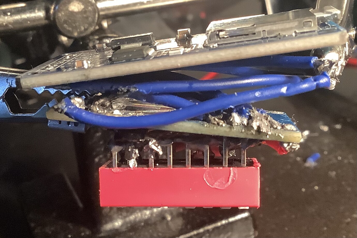 Micro Sd Module Not Working Storage Arduino Forum