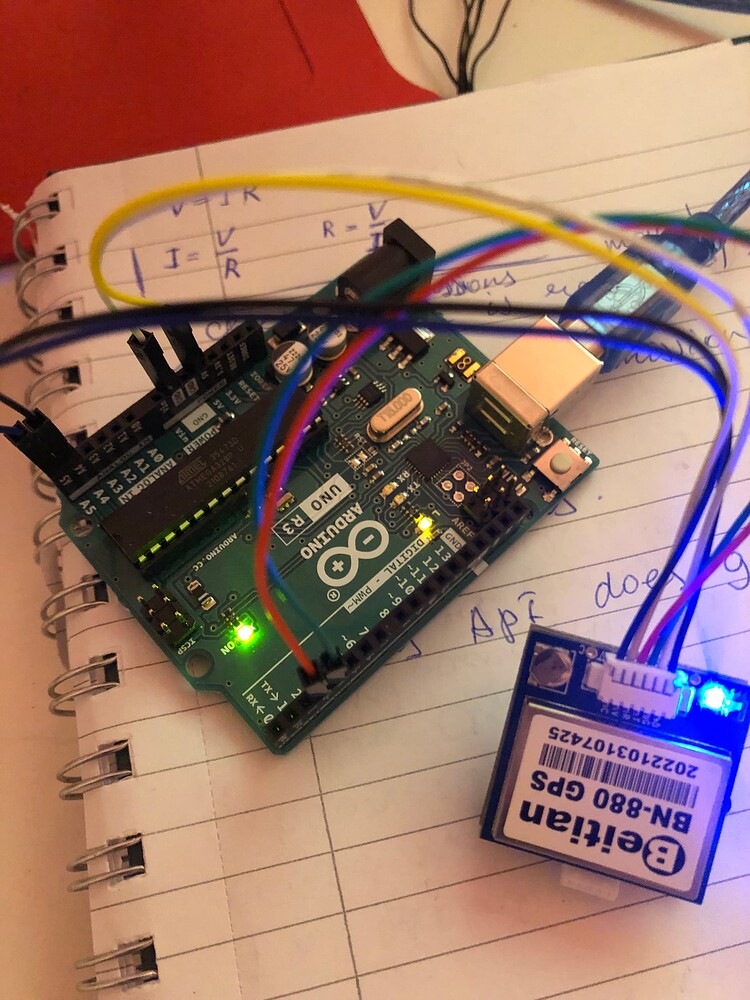 Connection missing for the chip - General Guidance - Arduino Forum