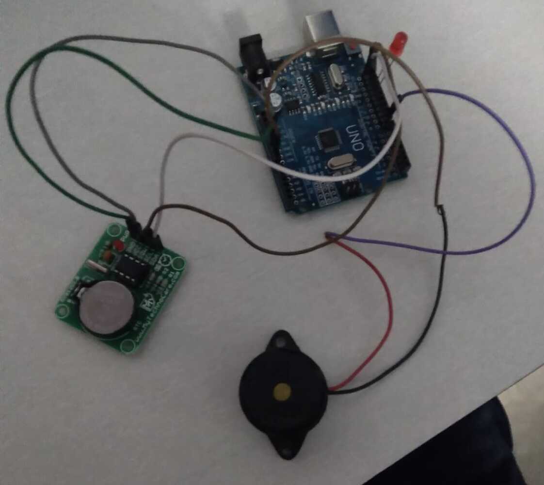 Problem with ds1307 rtc - Sensors - Arduino Forum