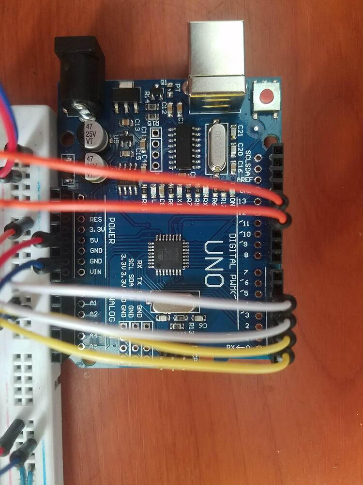 No aparece mensaje en pantalla LCD 16x2. SOLUCIONADO. - Hardware - Arduino Forum