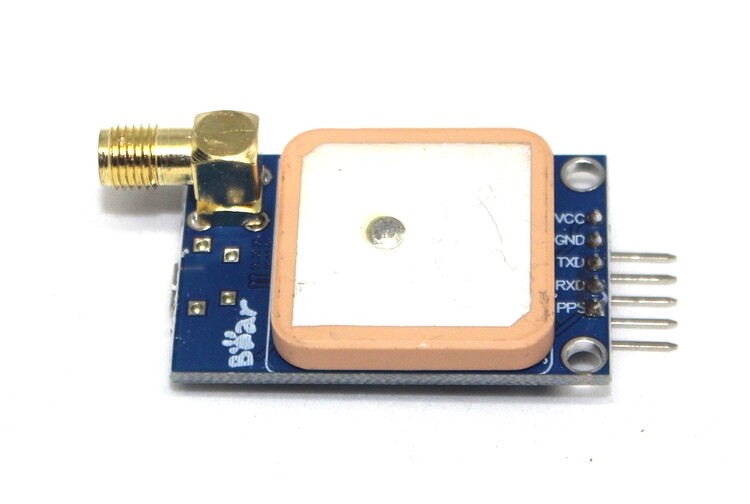 U-blox Neo 6M GPS module not getting fix - Sensors - Arduino Forum