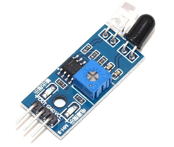 IR sensor didnt work - General Guidance - Arduino Forum