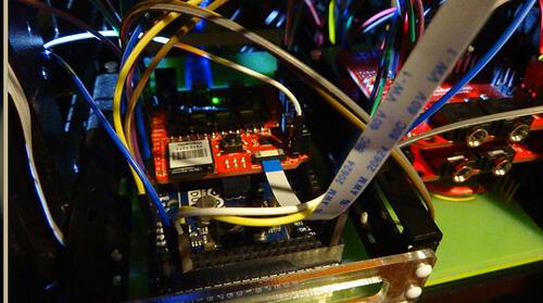 Controlador acuario Marino Completo - Proyectos - Arduino Forum