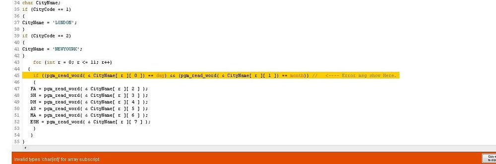 Error Msg In Progmem Programming Arduino Forum