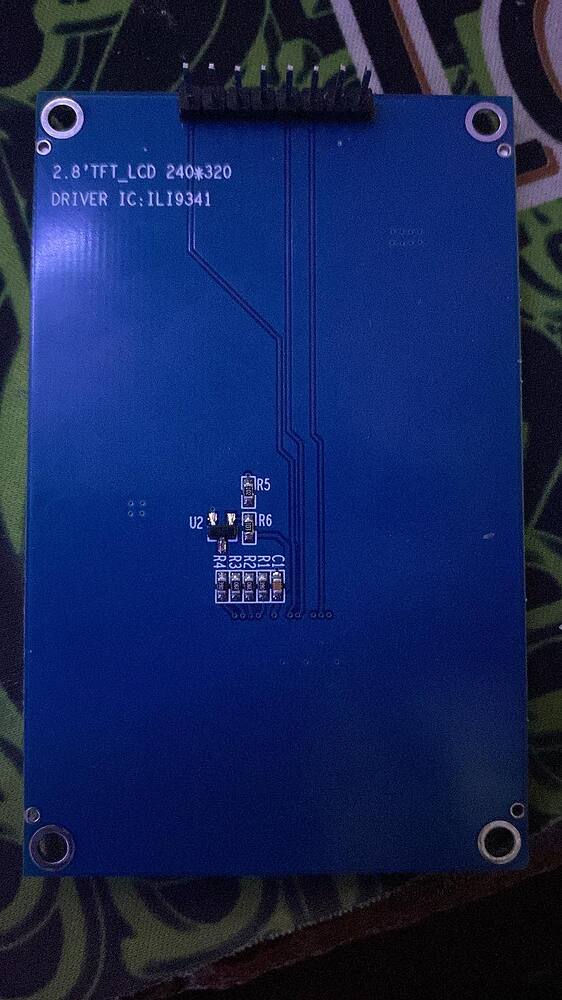 HELP me can't connect ILI9341 to arduino uno - Displays - Arduino Forum