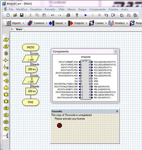 Programmazione Grafica su Arduino - Generale - Arduino Forum