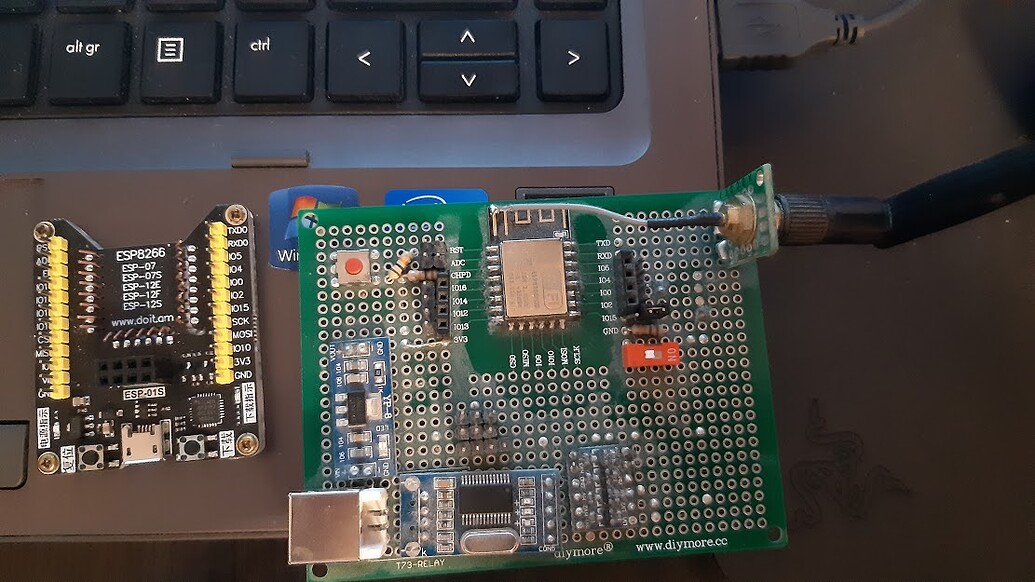 ESP8266 with ST7796S 4.0inch TFT SPI - Displays - Arduino Forum