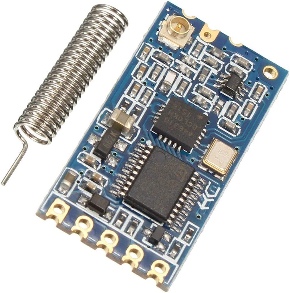 Hc 12 At Command Issue Sensors Arduino Forum