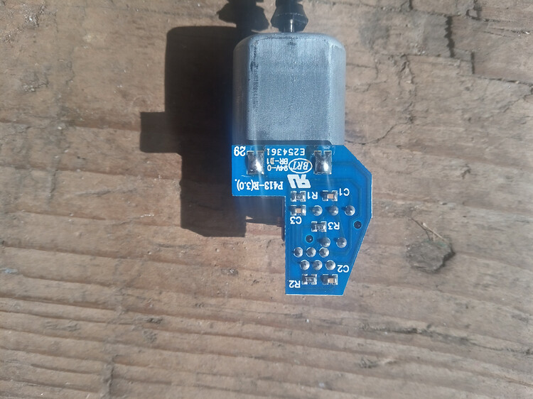 DIY FFB wheel encoder diagram? - Sensors - Arduino Forum