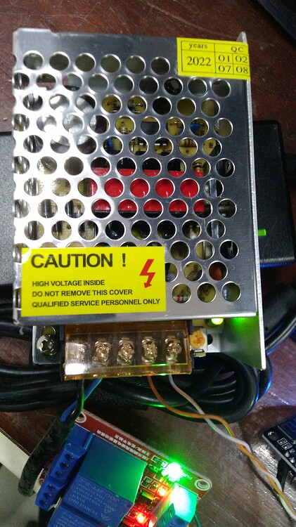 Solved Relay Wont Switch In My Project Home Automation Arduino Forum 5800