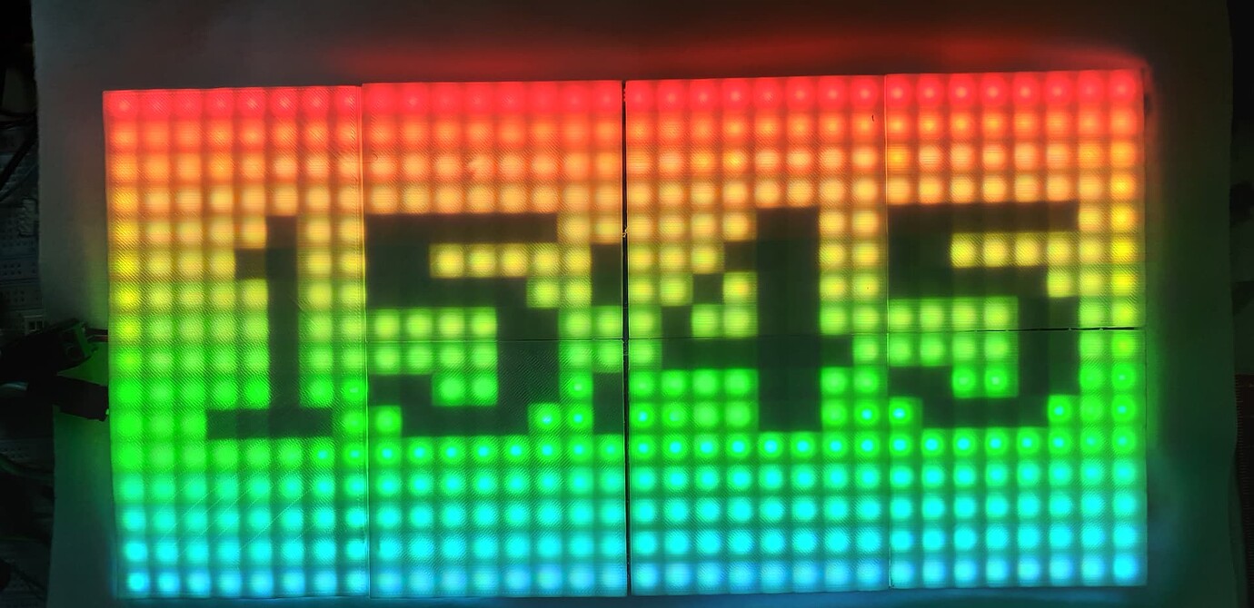 LED Matrix - Wie anfangen? - Deutsch - Arduino Forum
