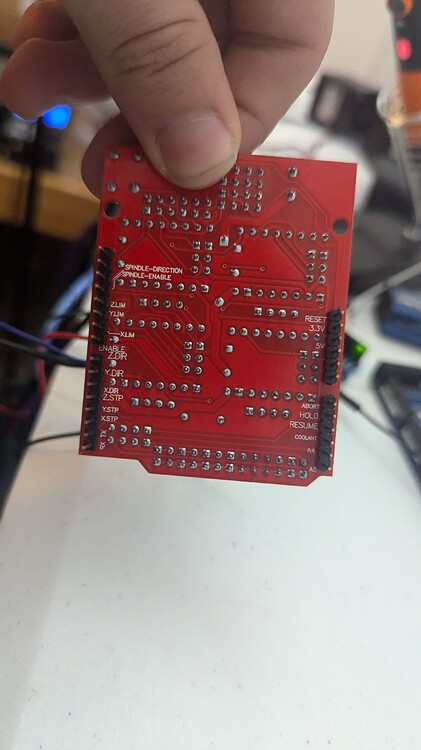 Arduino Uno Cannot Communicate With Arduino Mega Project Guidance 4935