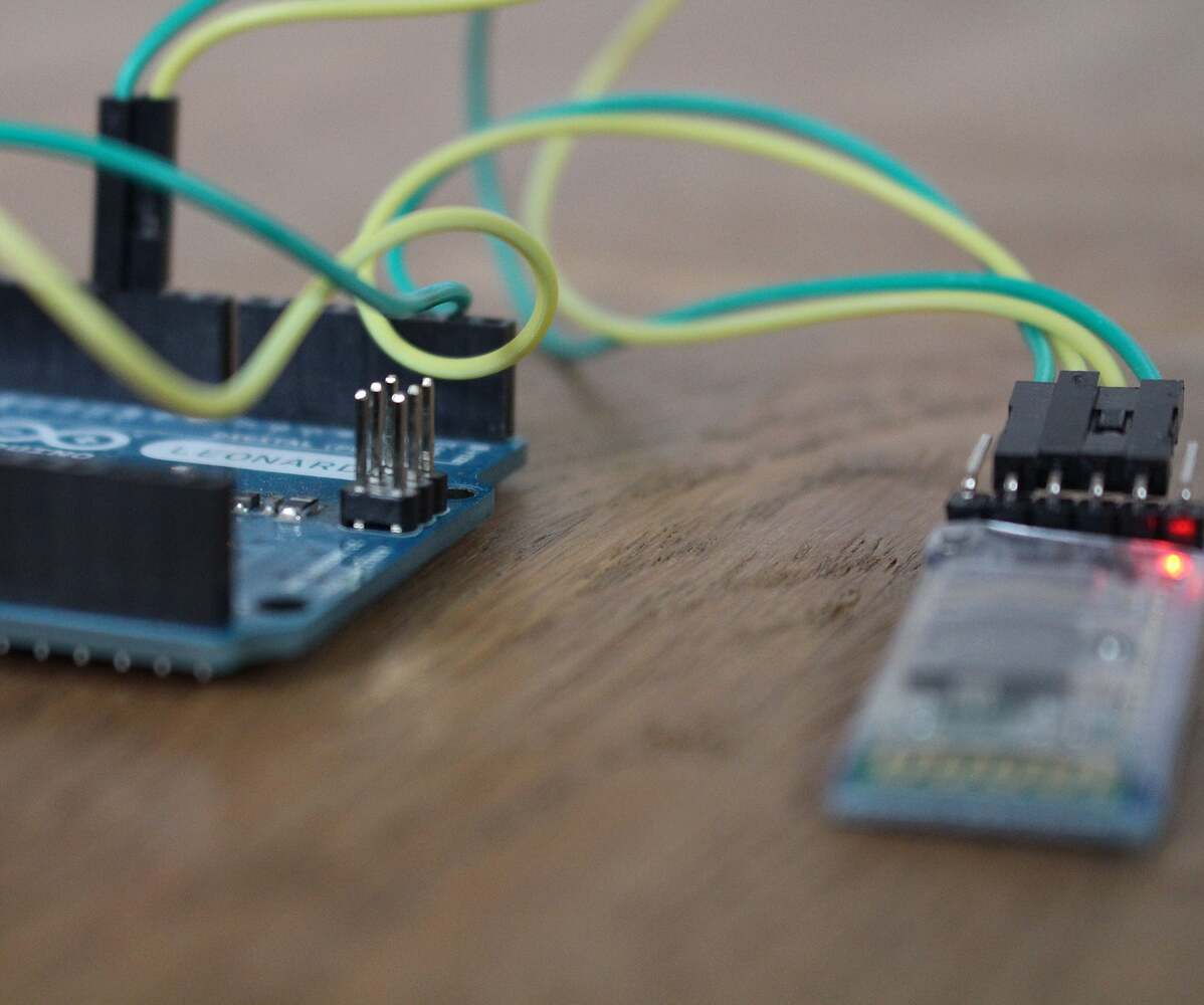 Need some helps with hc05 on my arduino leonardo! - Networking, Protocols, and Devices - Arduino ...