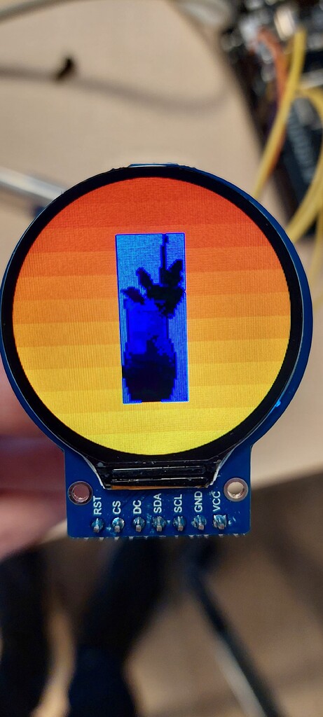 Array stored in PROGMEM gets corrupted on read - Mega 2560 - Arduino Forum