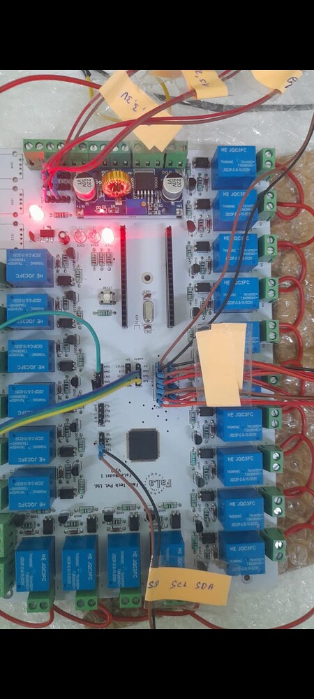 Need Help With Sending Sensor Data From Arduino Mega To Esp32 General 6457