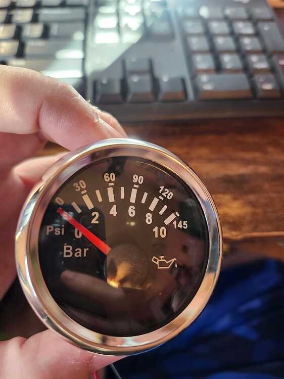 Using Car gauges with arduino - Sensors - Arduino Forum