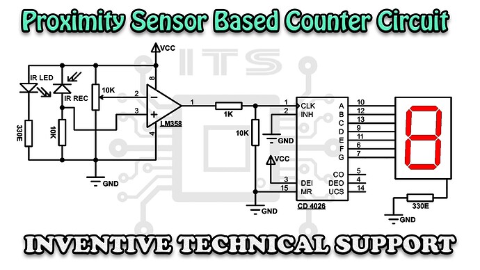 Two digit counter using IR sensor - General Electronics - Arduino Forum