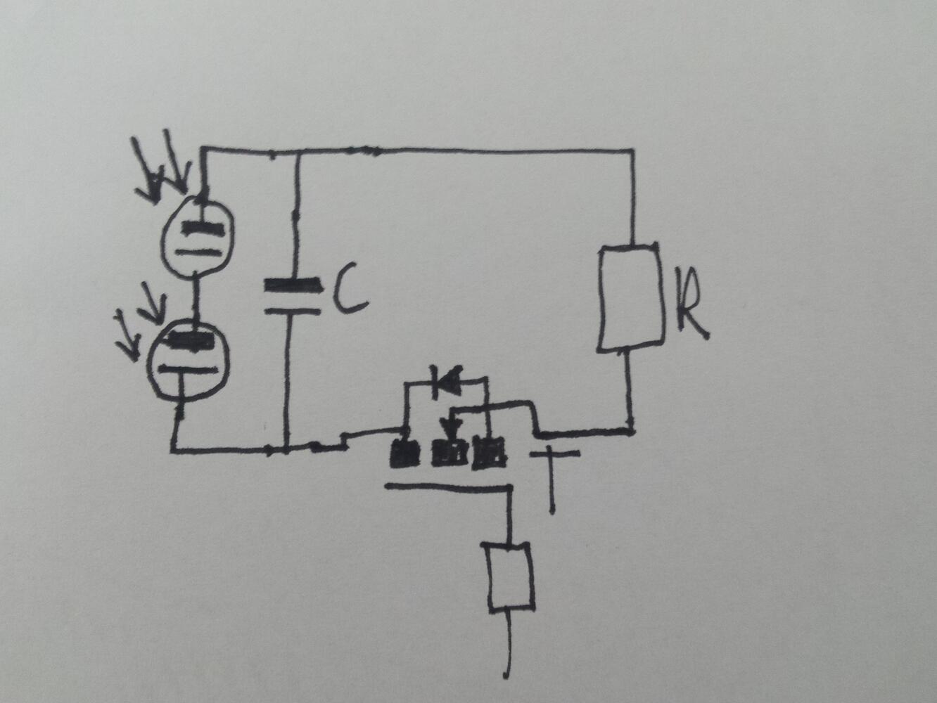 Selection of stabilizing capacitors - General Electronics - Arduino Forum