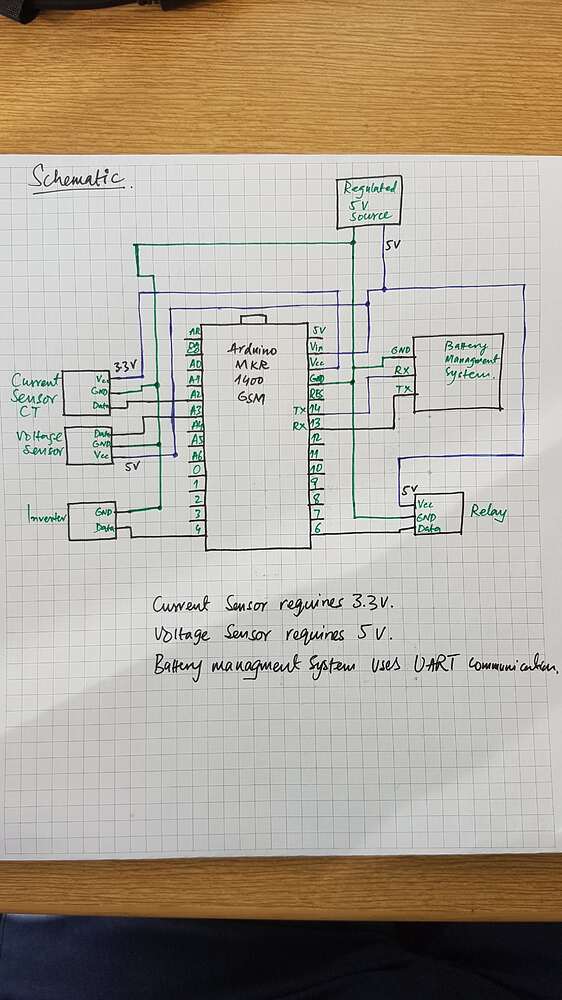 Using optocoupler in the circuit. - General Electronics - Arduino Forum