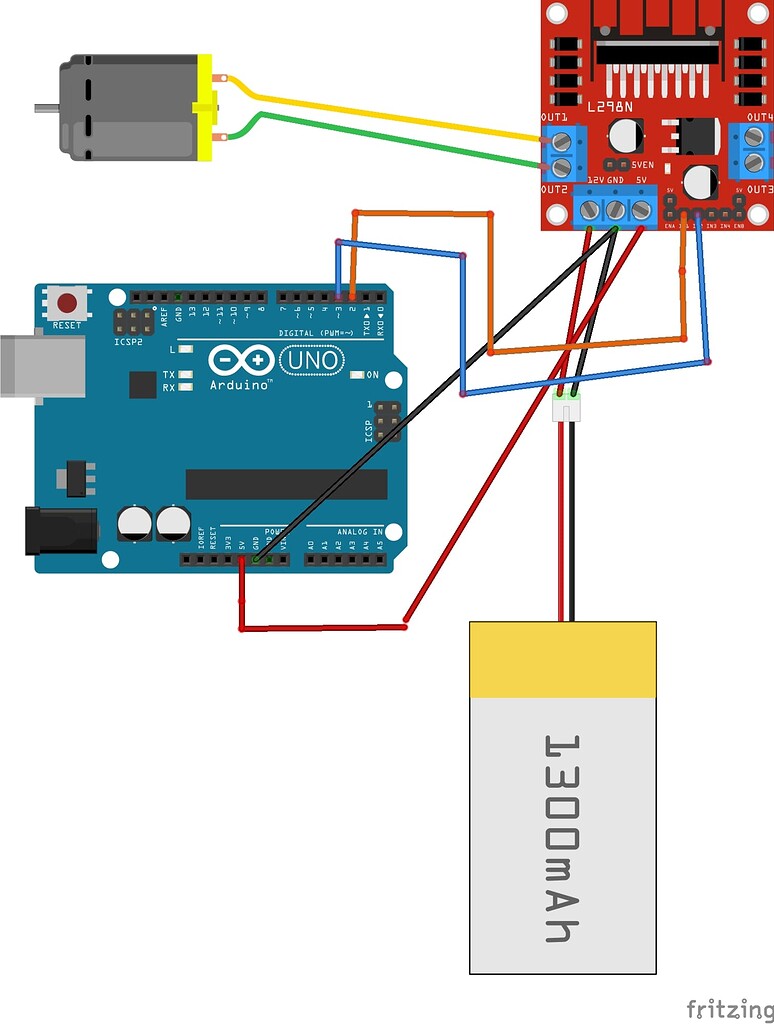 L298N DC Motor Driver Conundrum - Motors, Mechanics, Power and CNC ...