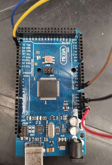 RTC DS1307 with Arduino Mega and Ethernet Shield - 3rd Party Boards - Arduino Forum