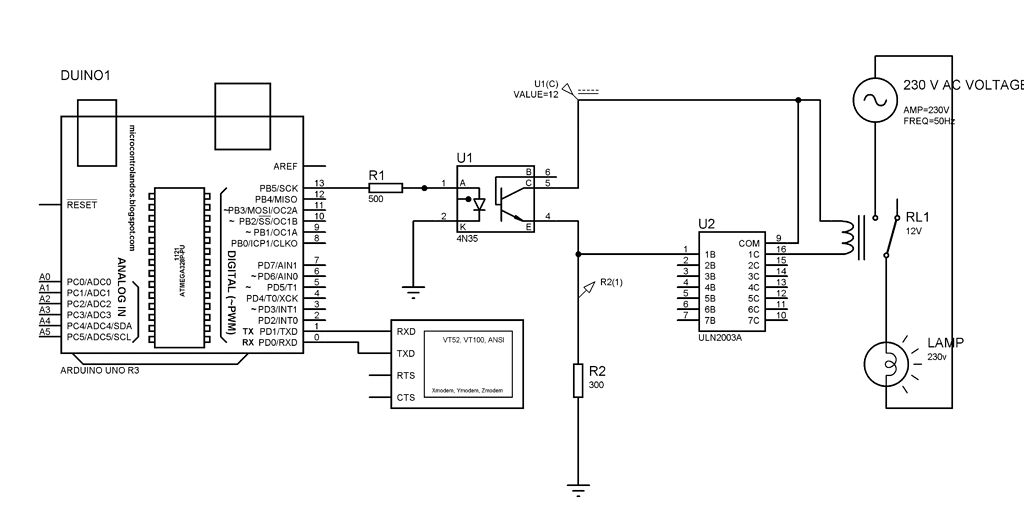 Output resistor for 4n35 optocoupler - Motors, Mechanics, Power and CNC ...