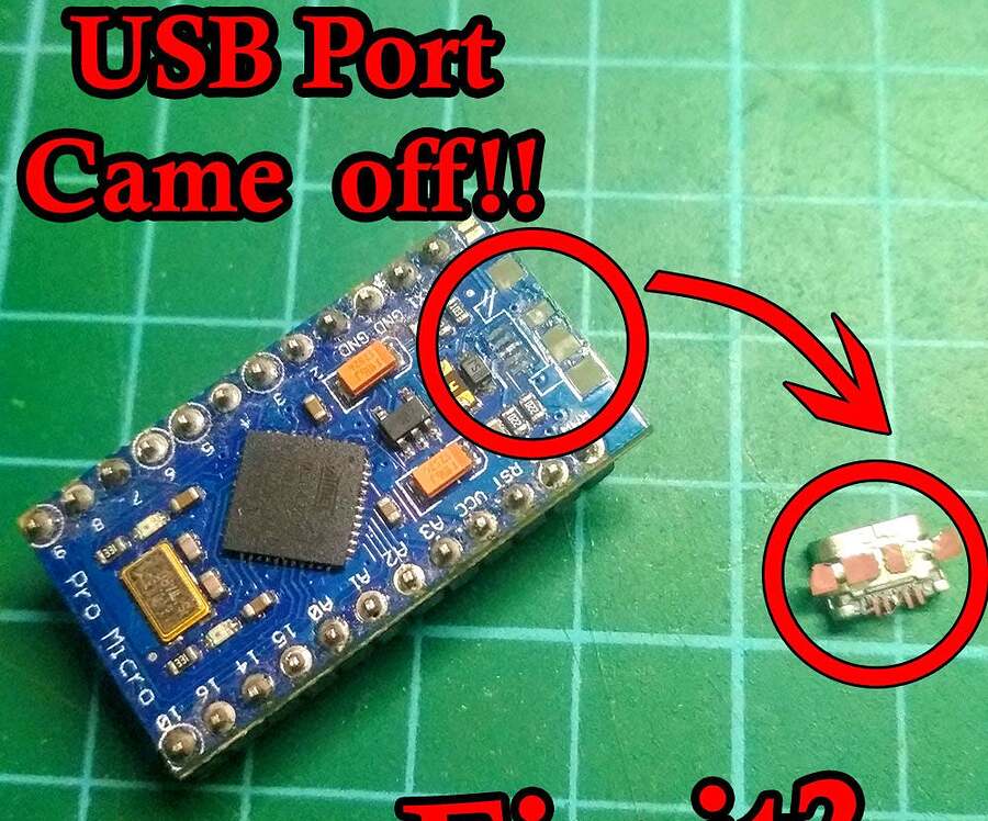 Pro Micro Without Usb Port General Electronics Arduino Forum 5344