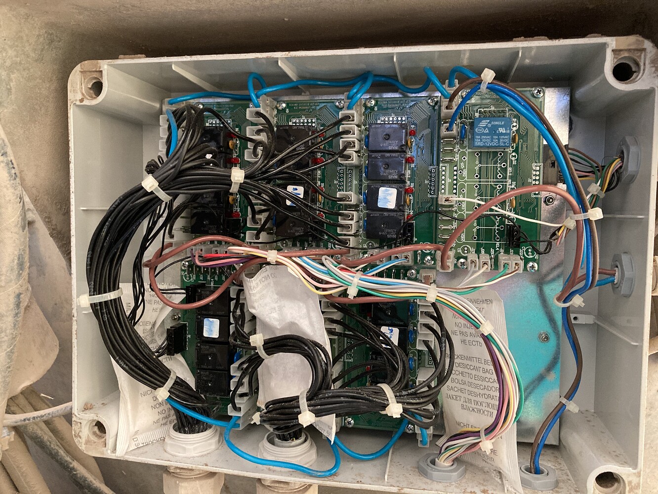 Max485 Nano Mega Relay Controller Project Guidance Arduino Forum
