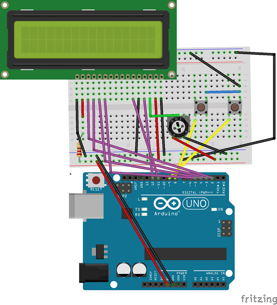 Adding Start Stop Resume And Reset Button General Guidance Arduino Forum