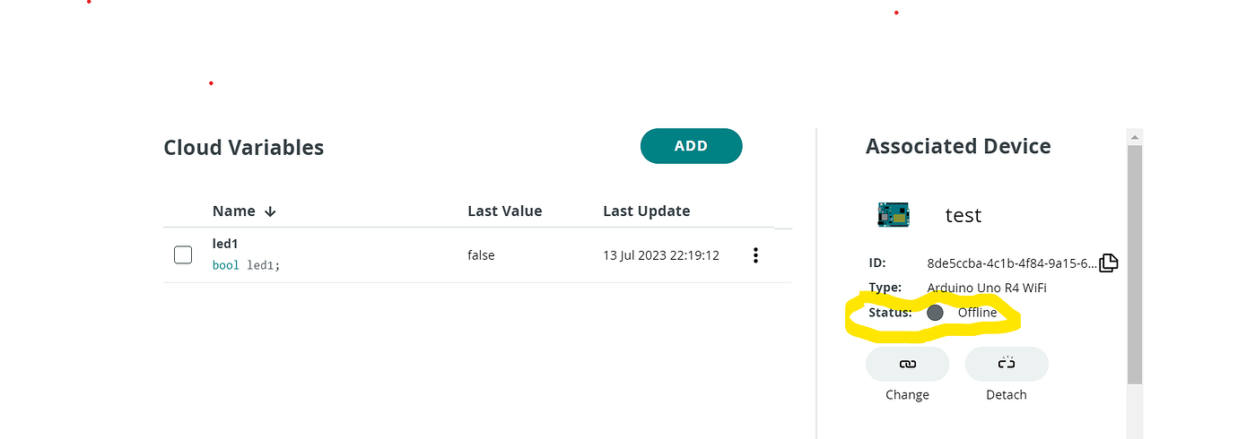 ArduinoCloud was not declared in this scope - Cloud IoT - Arduino Forum