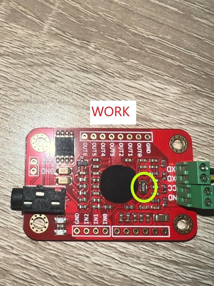 Voice recognition module V3.1 can't load records - General Guidance ...