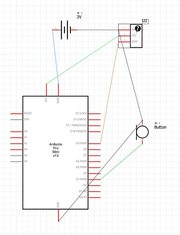 Radiohead problems - Programming - Arduino Forum