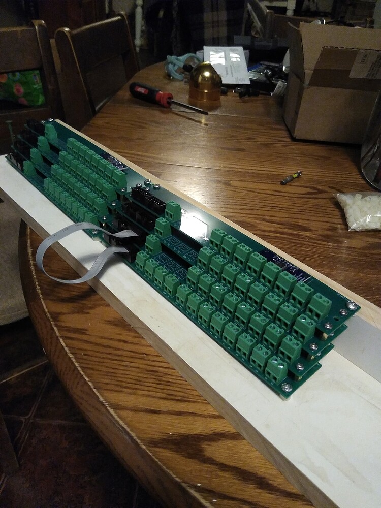 MIDI Controller with 80 Inputs - Audio - Arduino Forum