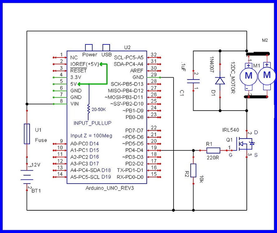Automatic Irragation System - additional pump - Home Automation ...