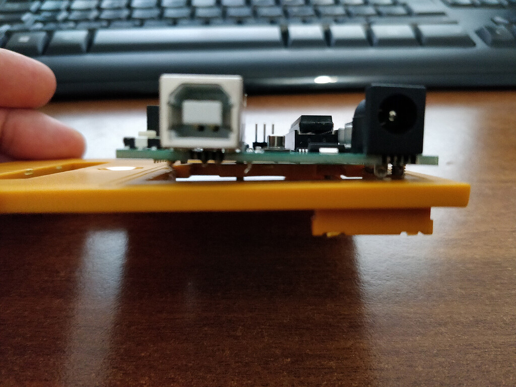 Supporto Plastica Arduino - Generale - Arduino Forum