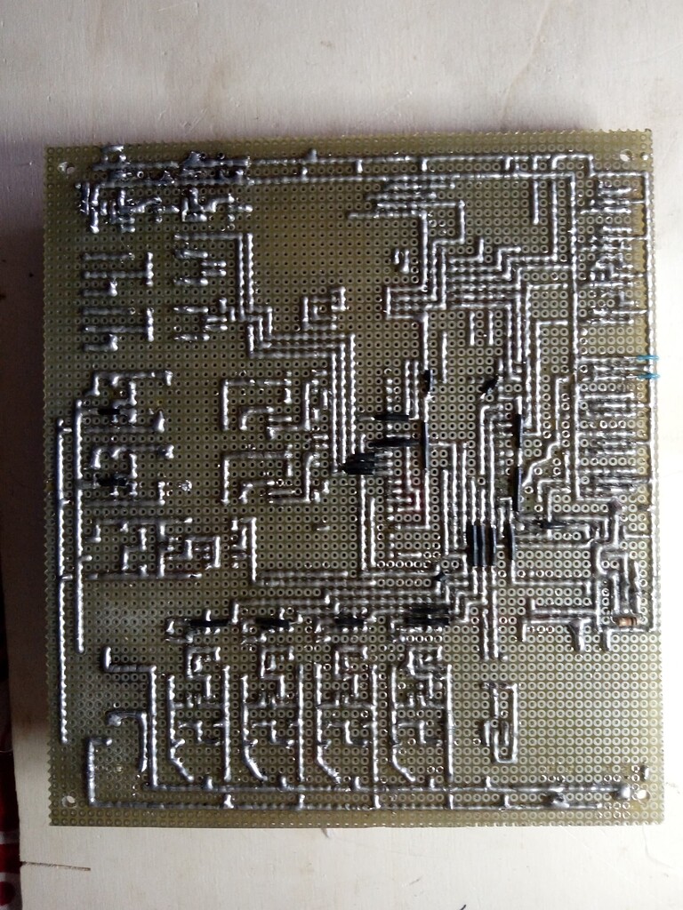 Progetto finito (ATMEGA 2560) - Hardware - Arduino Forum