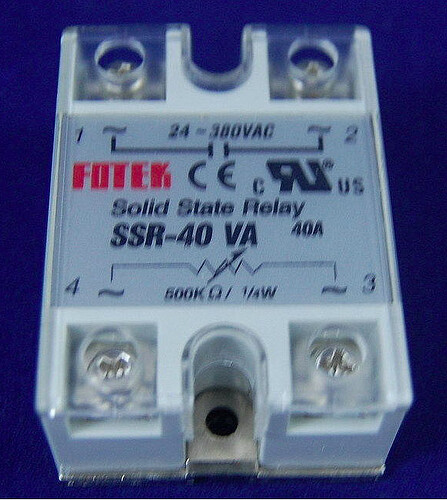 Relay amperage output control with PWM? - Motors, Mechanics, Power and CNC - Arduino Forum