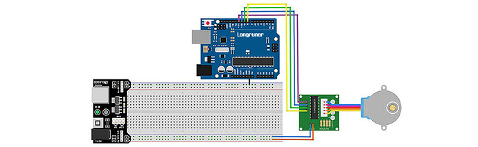 Trying to make simple 5 to 12 volt step up circuit - General ...