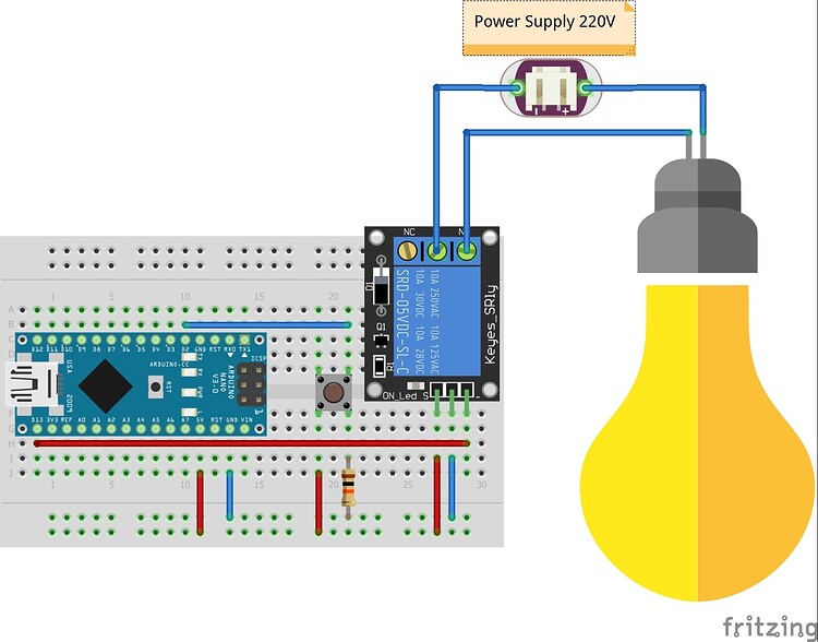 SRD-05VDC-SL-C not switching off even on power loss - Motors, Mechanics ...