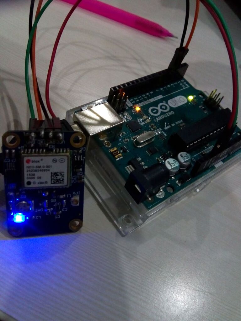 STOP PRESS. No GPS reception inside building - Networking, Protocols ...